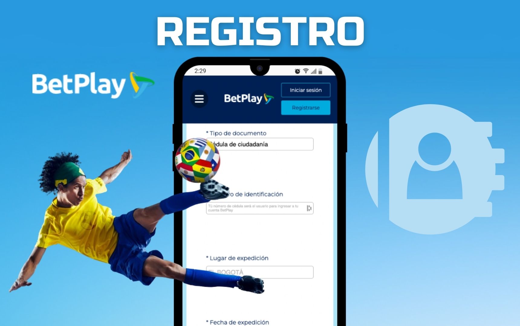 BetPlay app para apostar rápido en línea